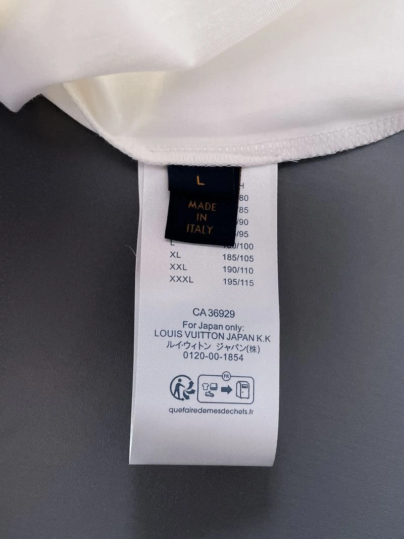 Real Louis Vuitton T-Shirts