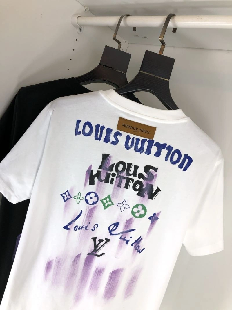 Perfect replica Louis Vuitton T-Shirts