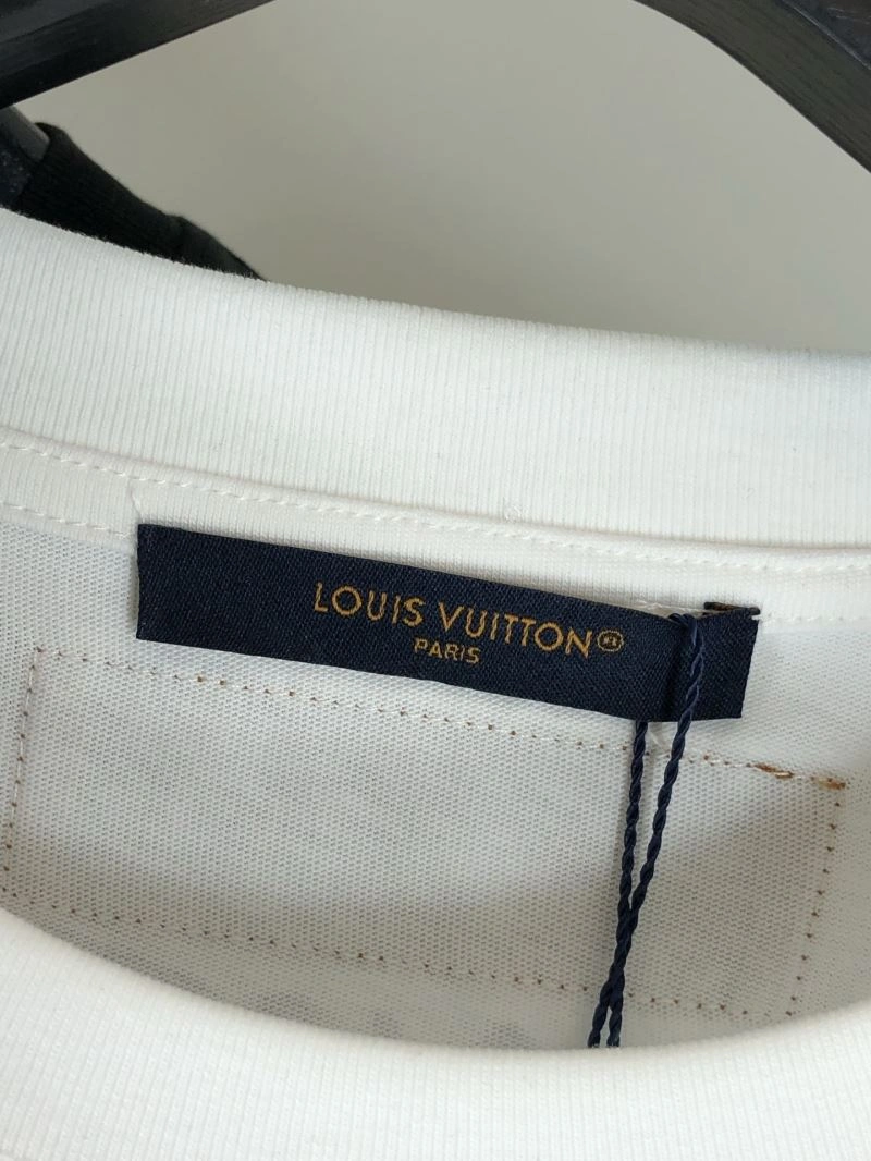 Perfect replica Louis Vuitton T-Shirts