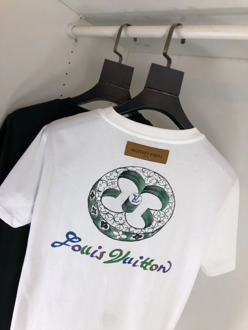 Top match Louis Vuitton T-Shirts