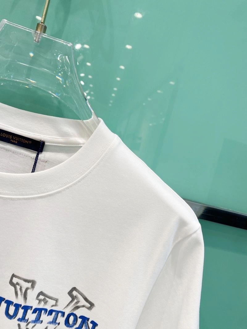 Brand-authenticated Louis Vuitton T-Shirts