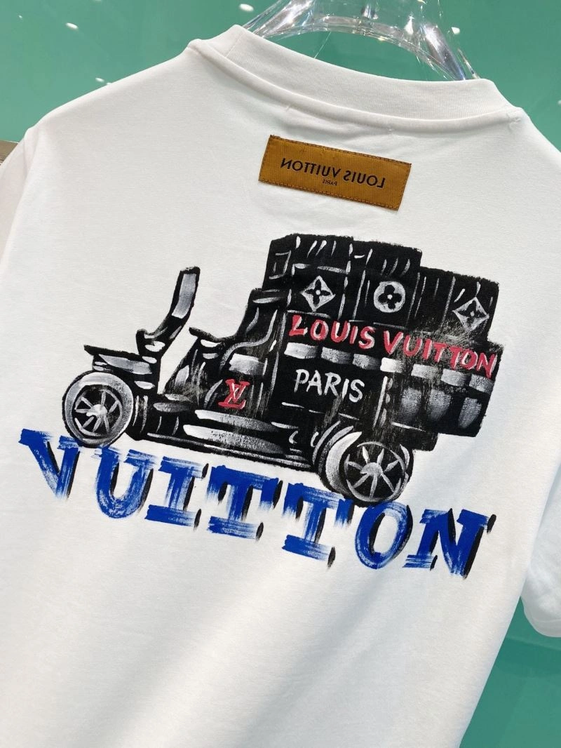 Brand-authenticated Louis Vuitton T-Shirts