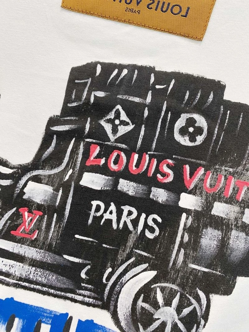 Brand-authenticated Louis Vuitton T-Shirts