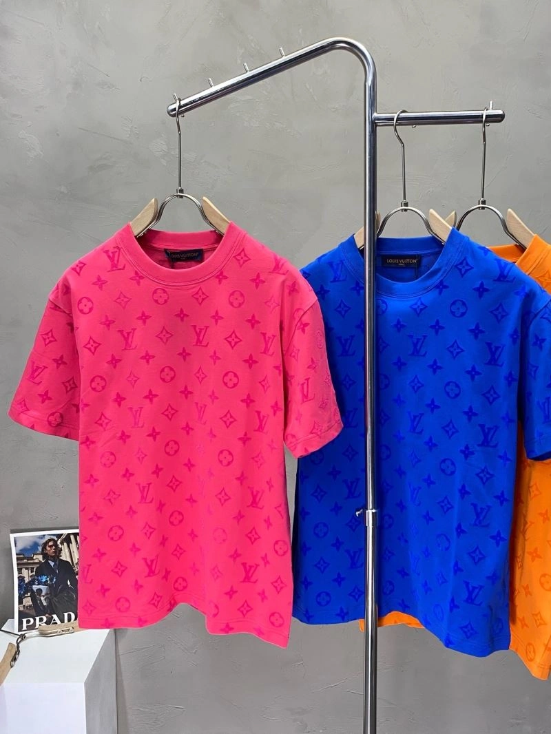 Budget-friendly Louis Vuitton T-Shirts