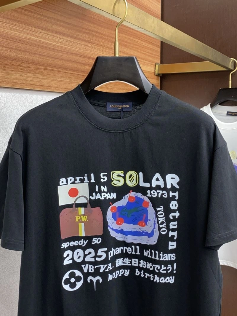 High accuracy Louis Vuitton T-Shirts