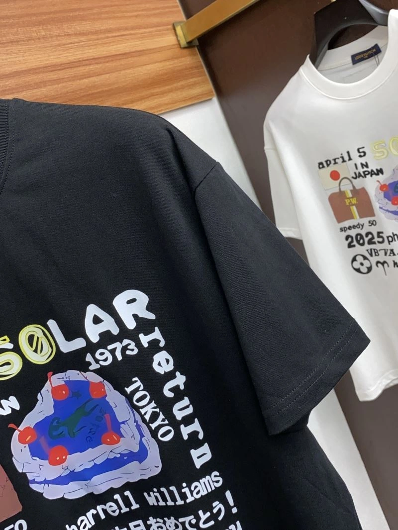 High accuracy Louis Vuitton T-Shirts