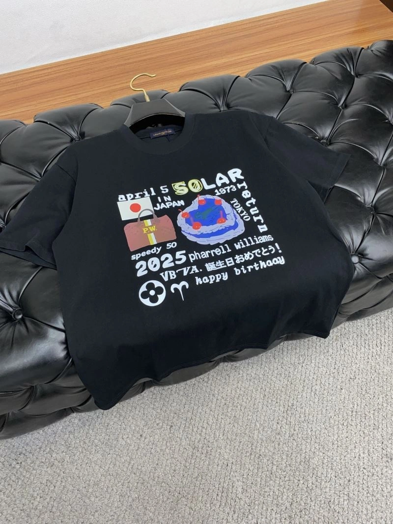 High accuracy Louis Vuitton T-Shirts