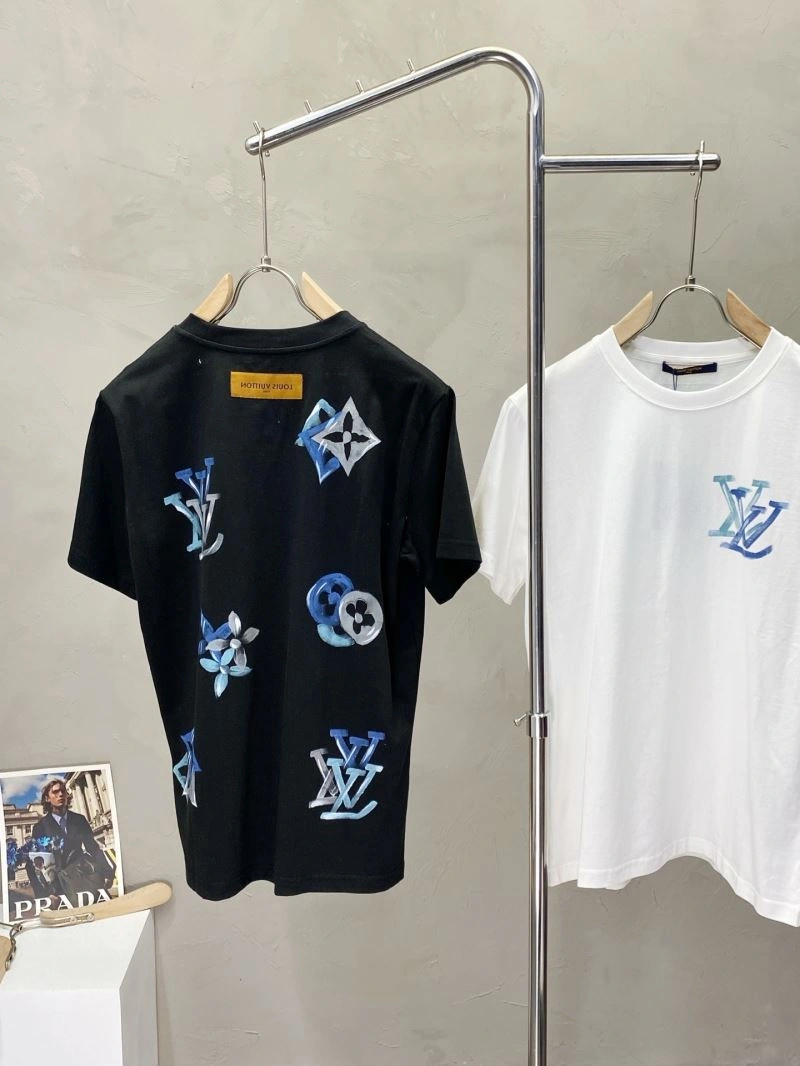 Brand-authenticated Louis Vuitton T-Shirts