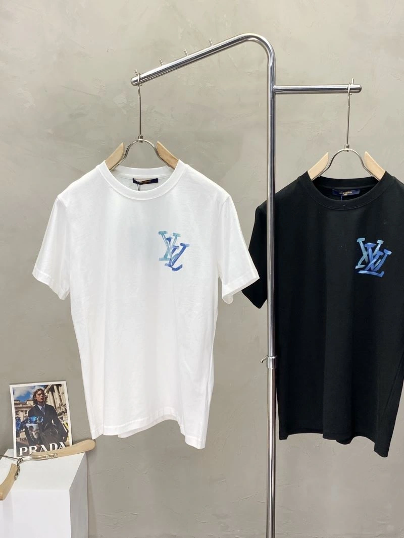 Brand-authenticated Louis Vuitton T-Shirts