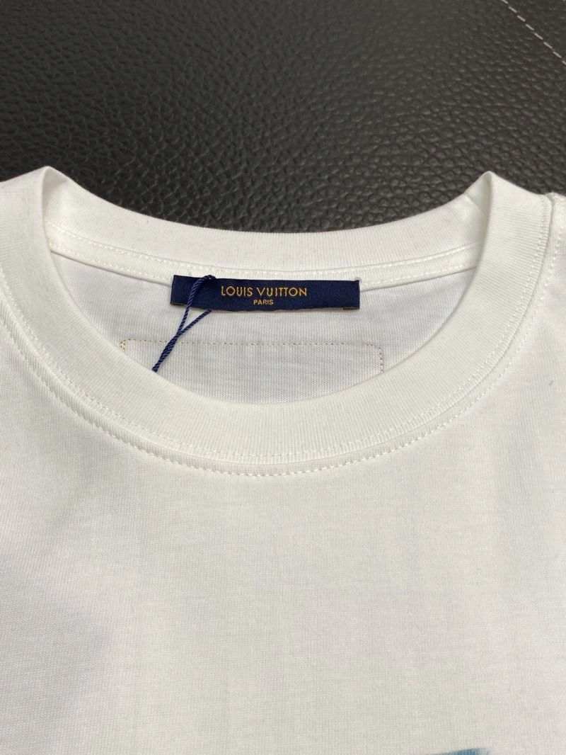Brand-authenticated Louis Vuitton T-Shirts