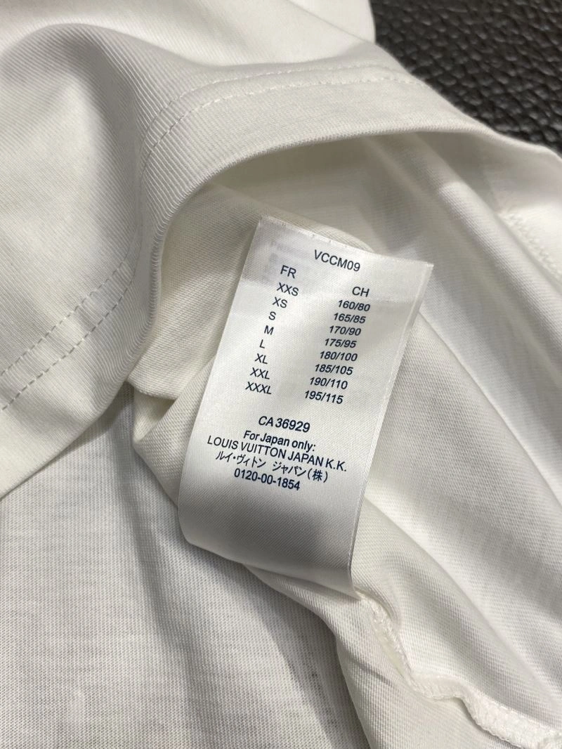 Brand-authenticated Louis Vuitton T-Shirts