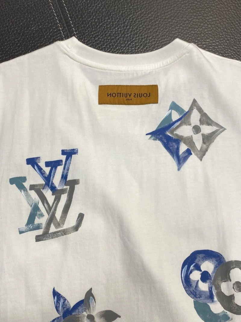 Brand-authenticated Louis Vuitton T-Shirts