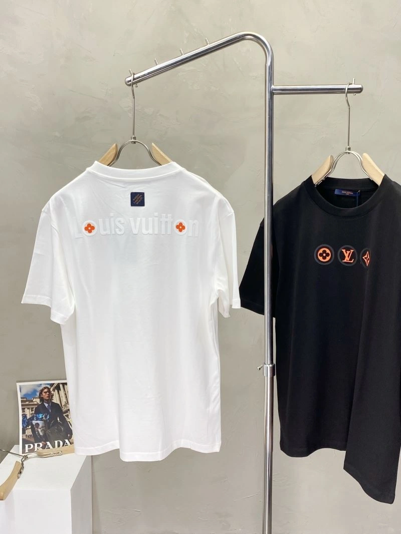 Brand-authenticated Louis Vuitton T-Shirts
