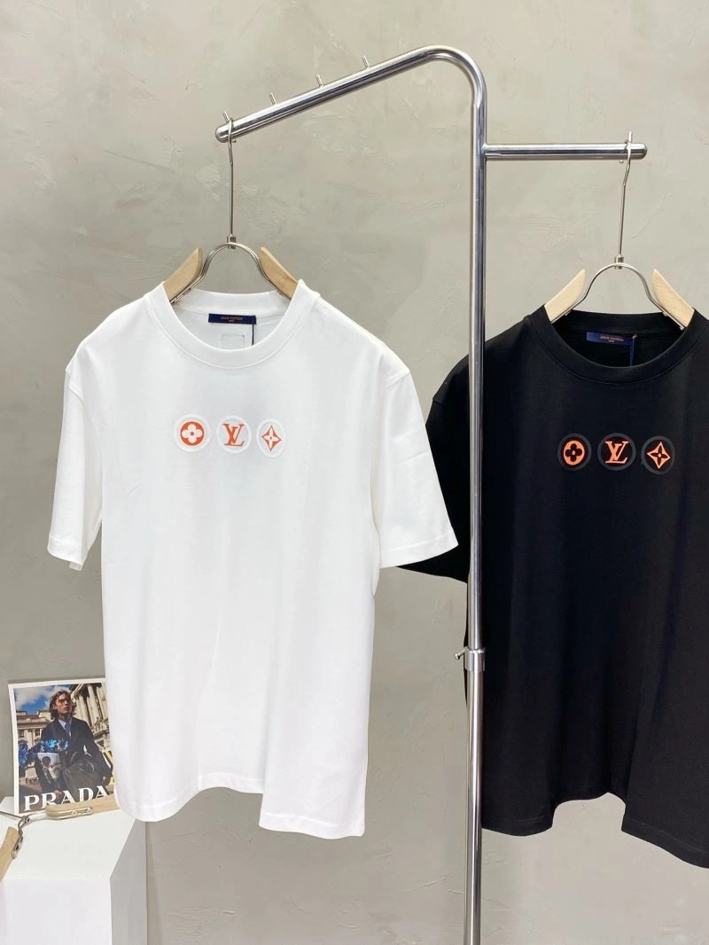 Brand-authenticated Louis Vuitton T-Shirts