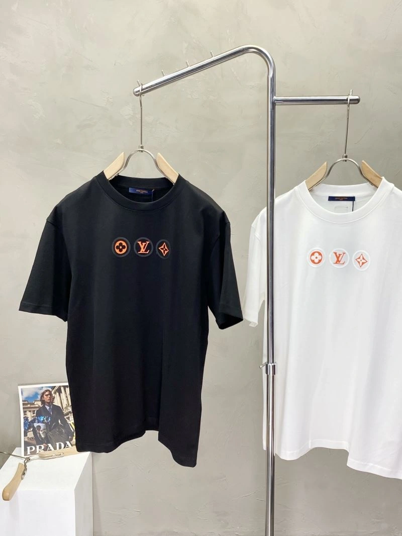 Brand-authenticated Louis Vuitton T-Shirts