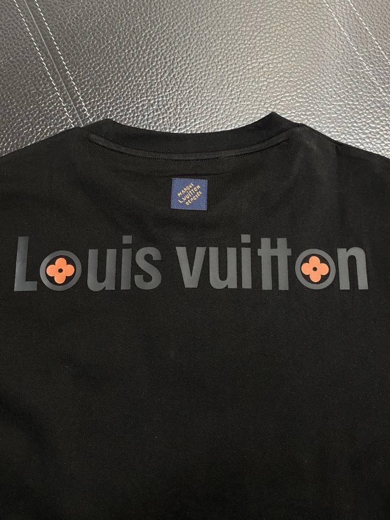 Brand-authenticated Louis Vuitton T-Shirts