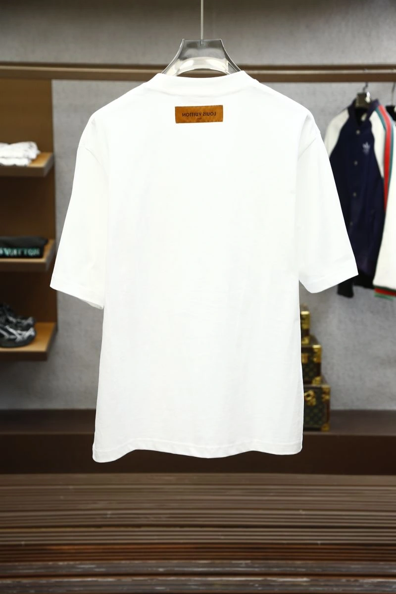 Perfect replica Louis Vuitton T-Shirts