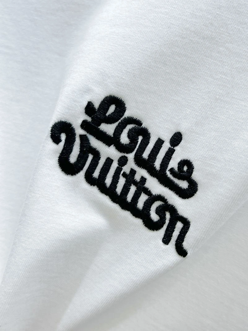 Real Louis Vuitton T-Shirts