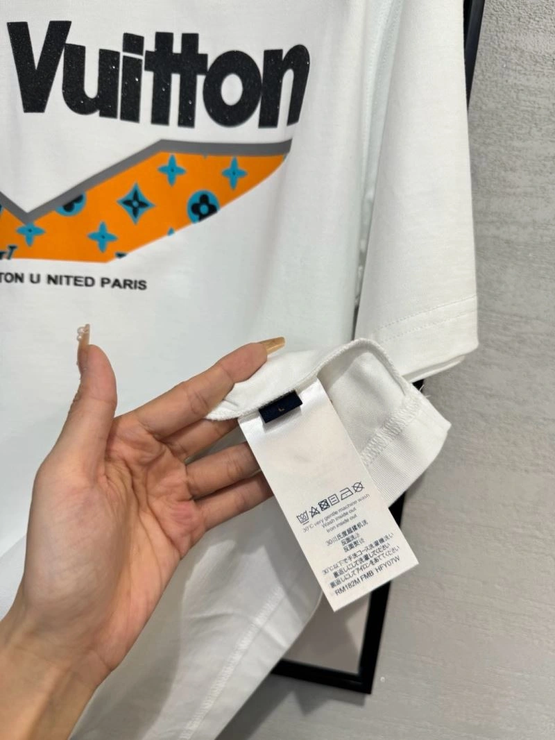 Mirror quality Louis Vuitton T-Shirts