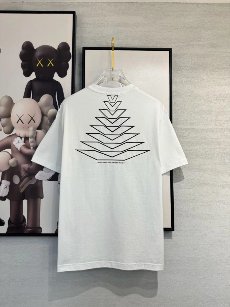 Mirror quality Louis Vuitton T-Shirts
