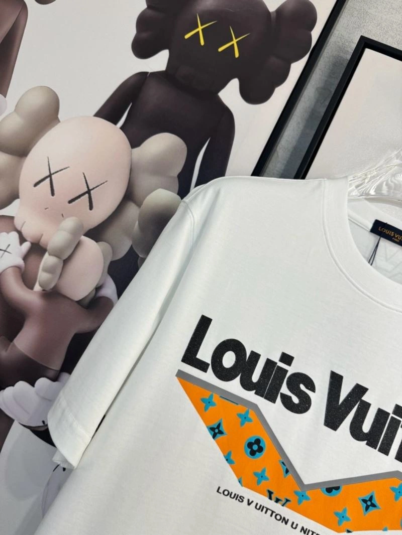Mirror quality Louis Vuitton T-Shirts