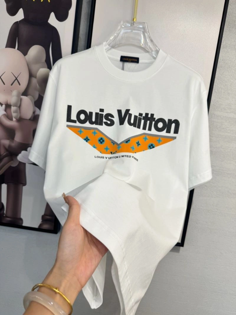 Mirror quality Louis Vuitton T-Shirts