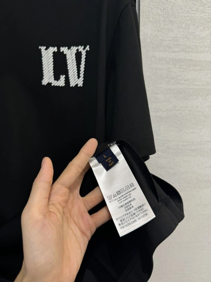 Exact replica Louis Vuitton T-Shirts