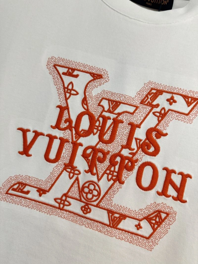 Precise copy Louis Vuitton T-Shirts