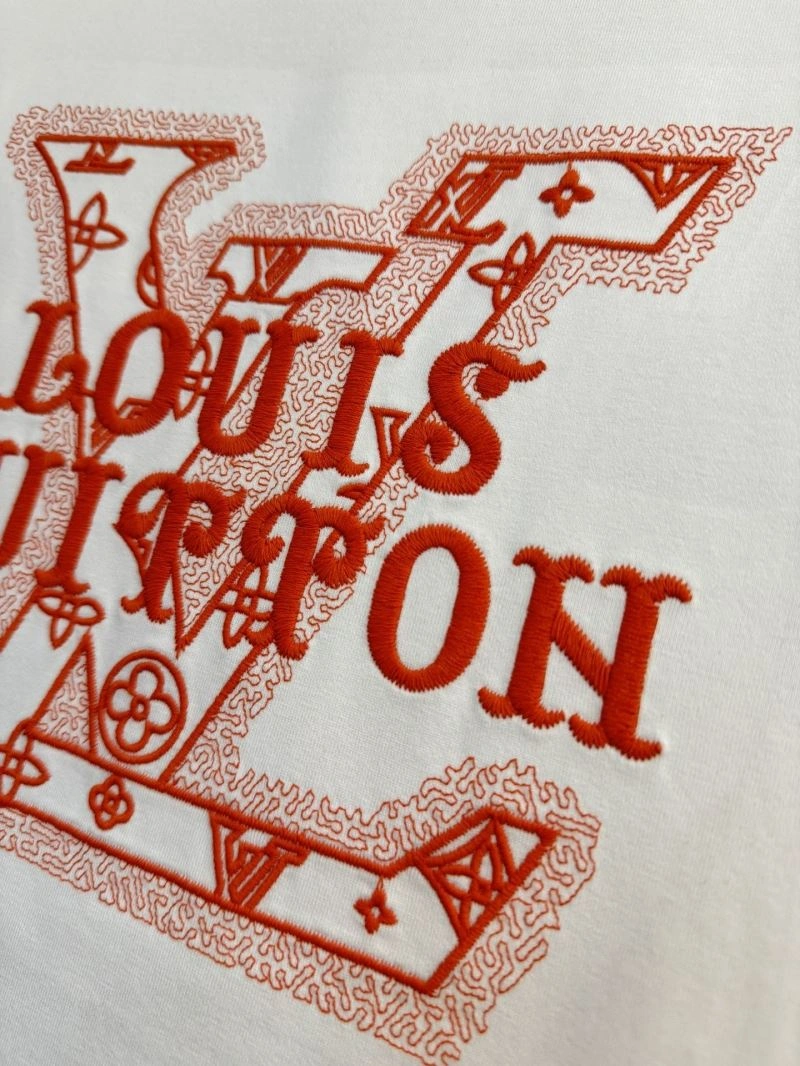 Precise copy Louis Vuitton T-Shirts