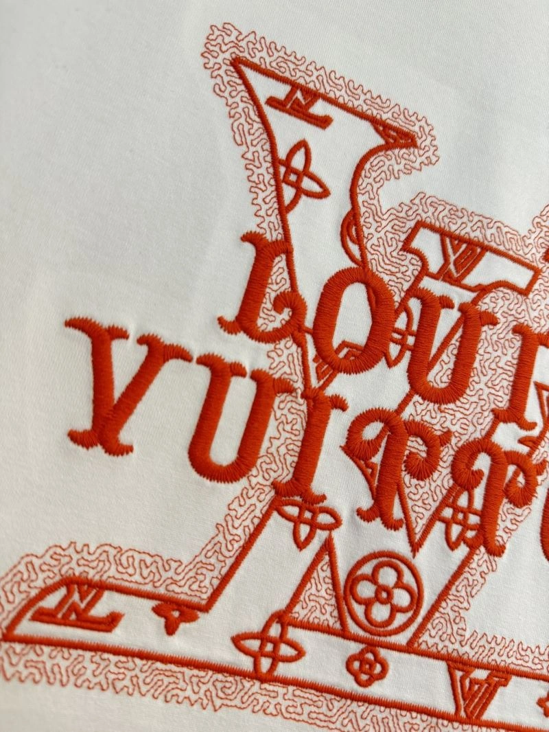 Precise copy Louis Vuitton T-Shirts