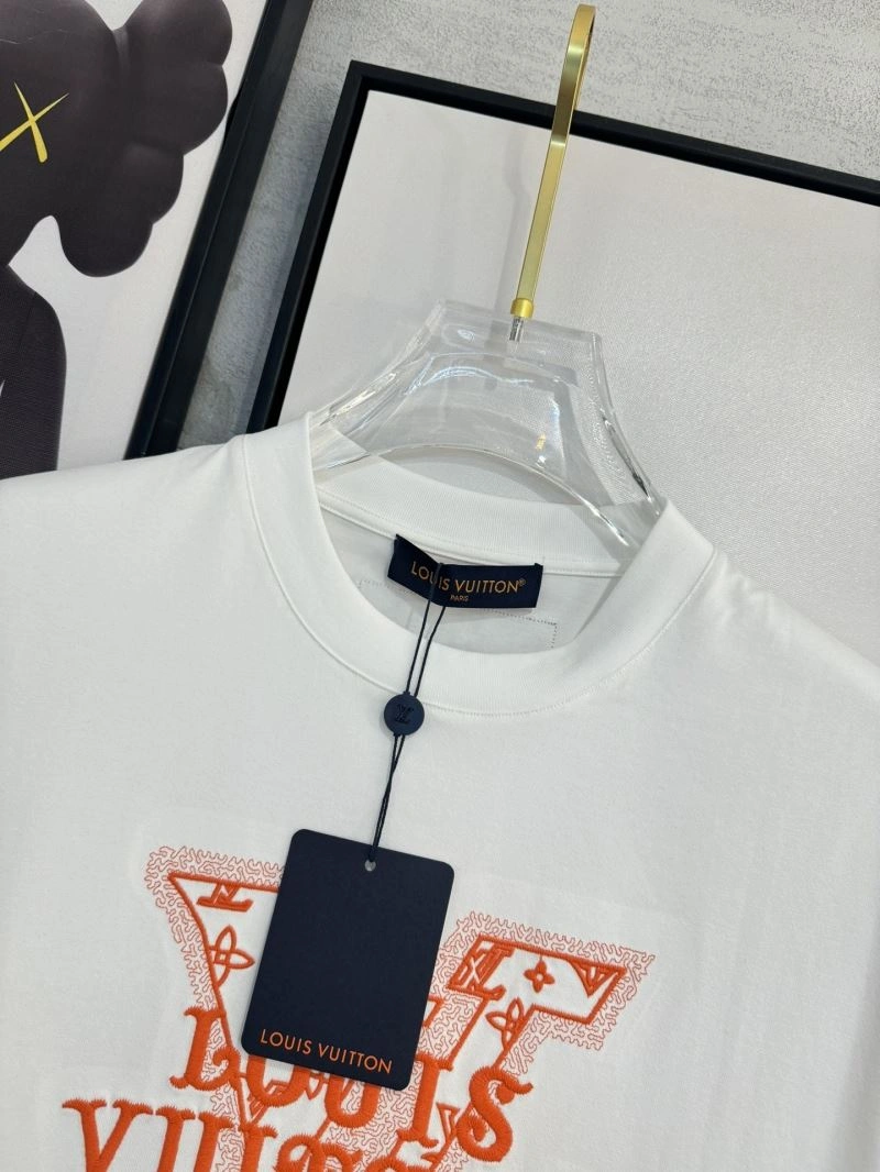 Precise copy Louis Vuitton T-Shirts