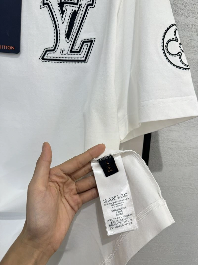 Indistinguishable Louis Vuitton T-Shirts