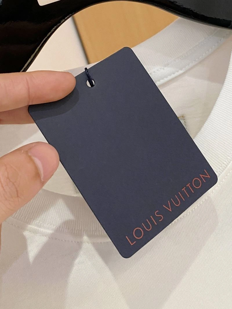 1:1 copy Louis Vuitton T-Shirts