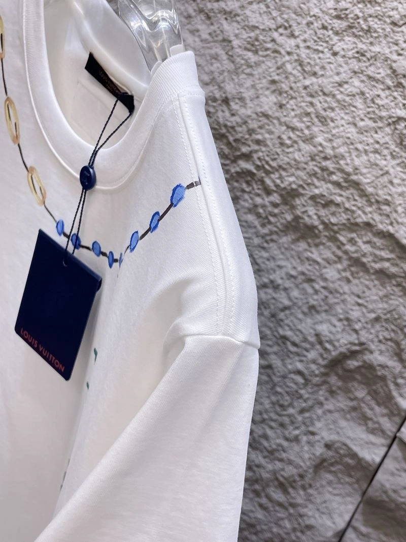 Indistinguishable Louis Vuitton T-Shirts
