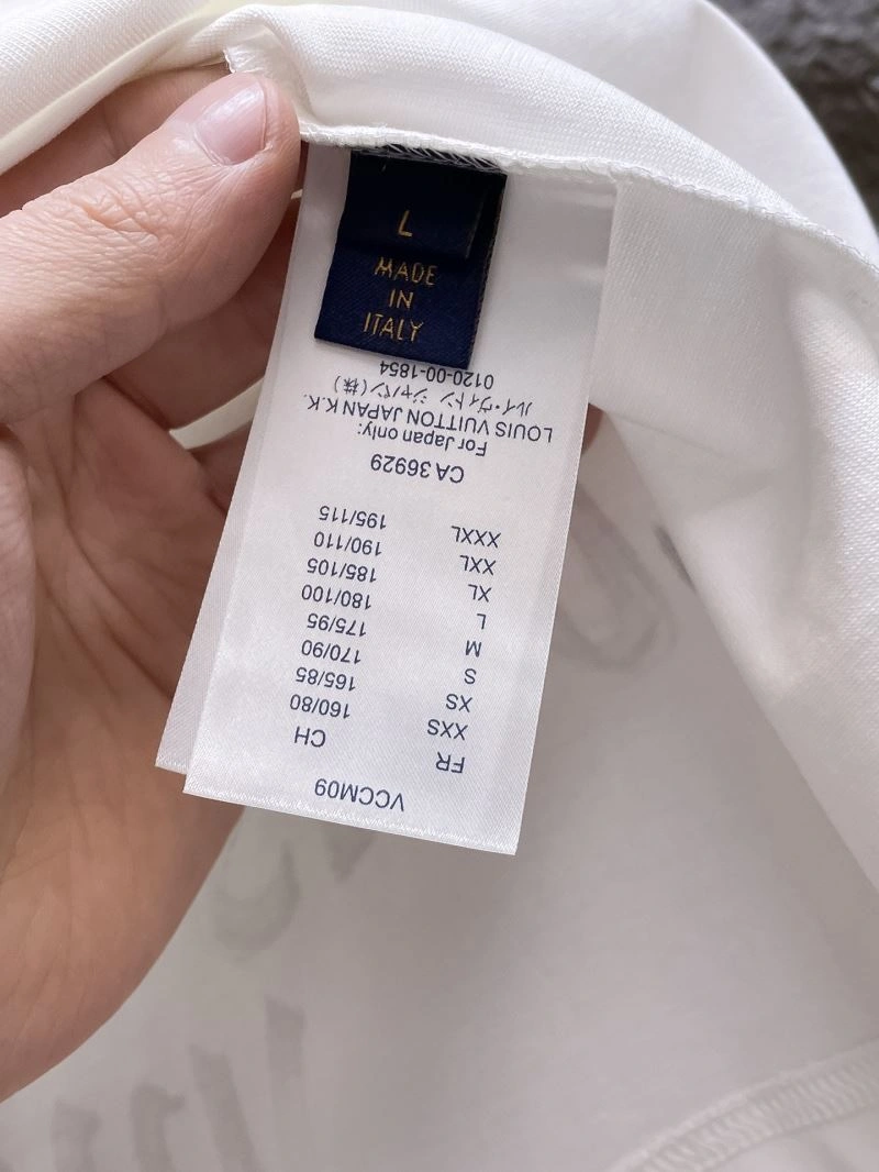 Indistinguishable Louis Vuitton T-Shirts
