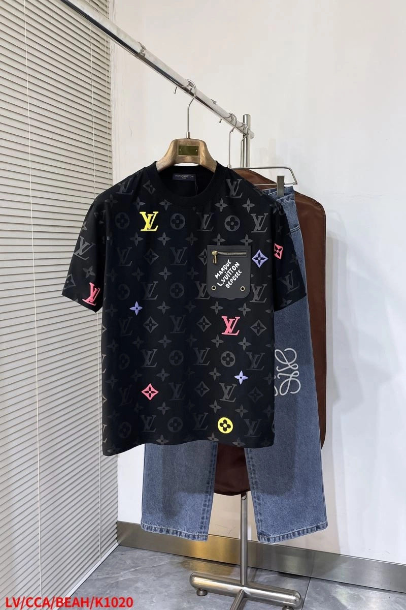 Factory-made Louis Vuitton T-Shirts
