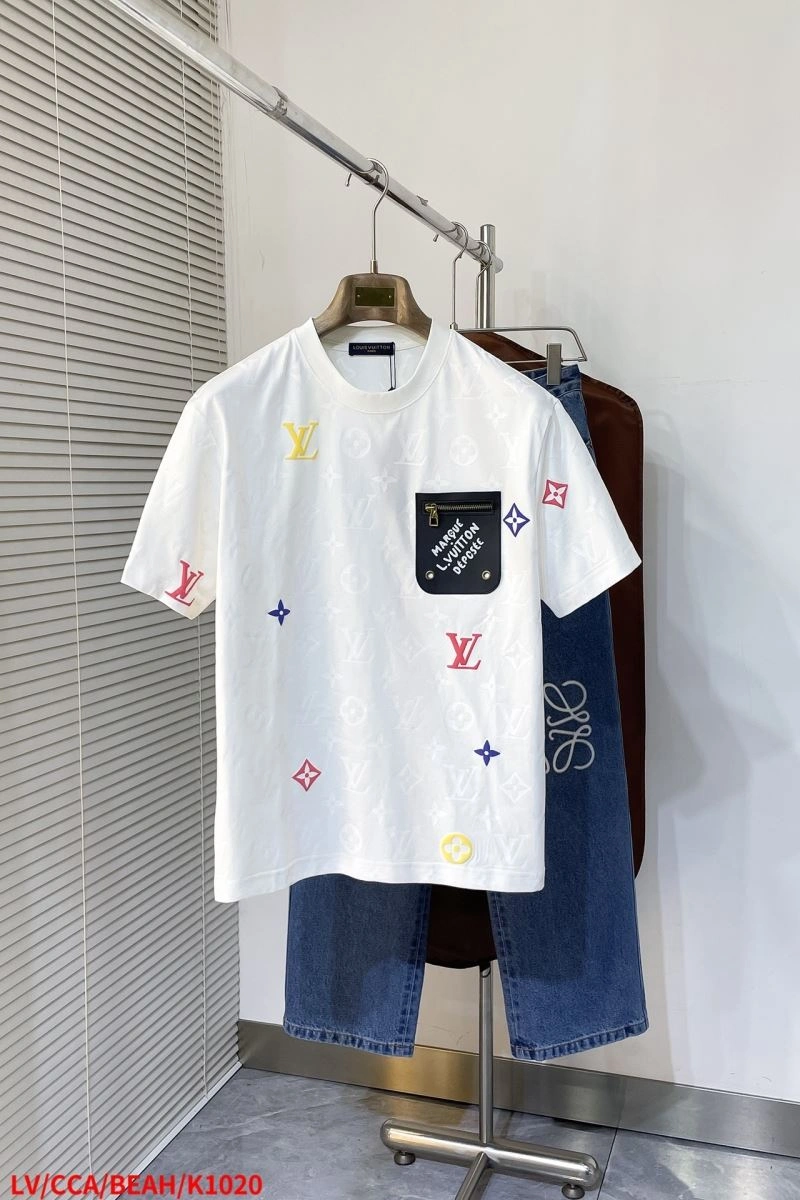 Factory-made Louis Vuitton T-Shirts