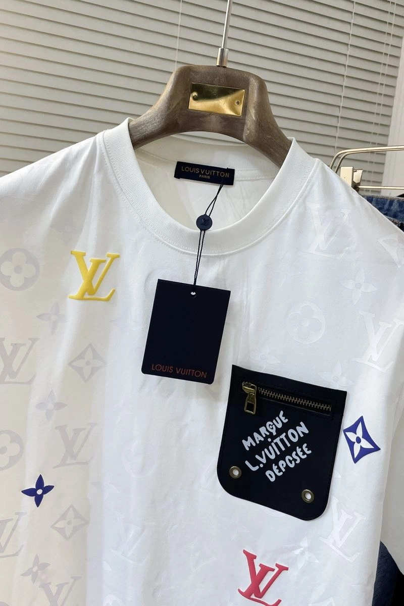 Factory-made Louis Vuitton T-Shirts