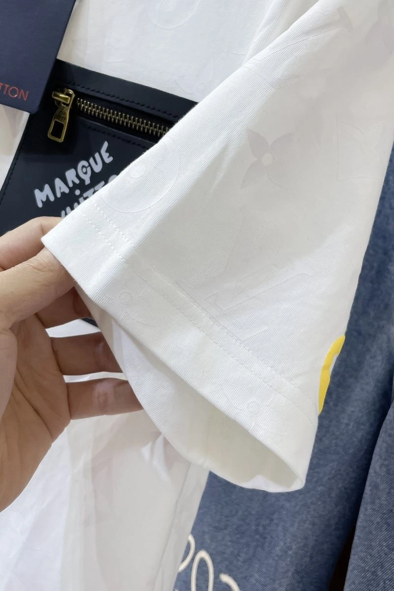 Factory-made Louis Vuitton T-Shirts