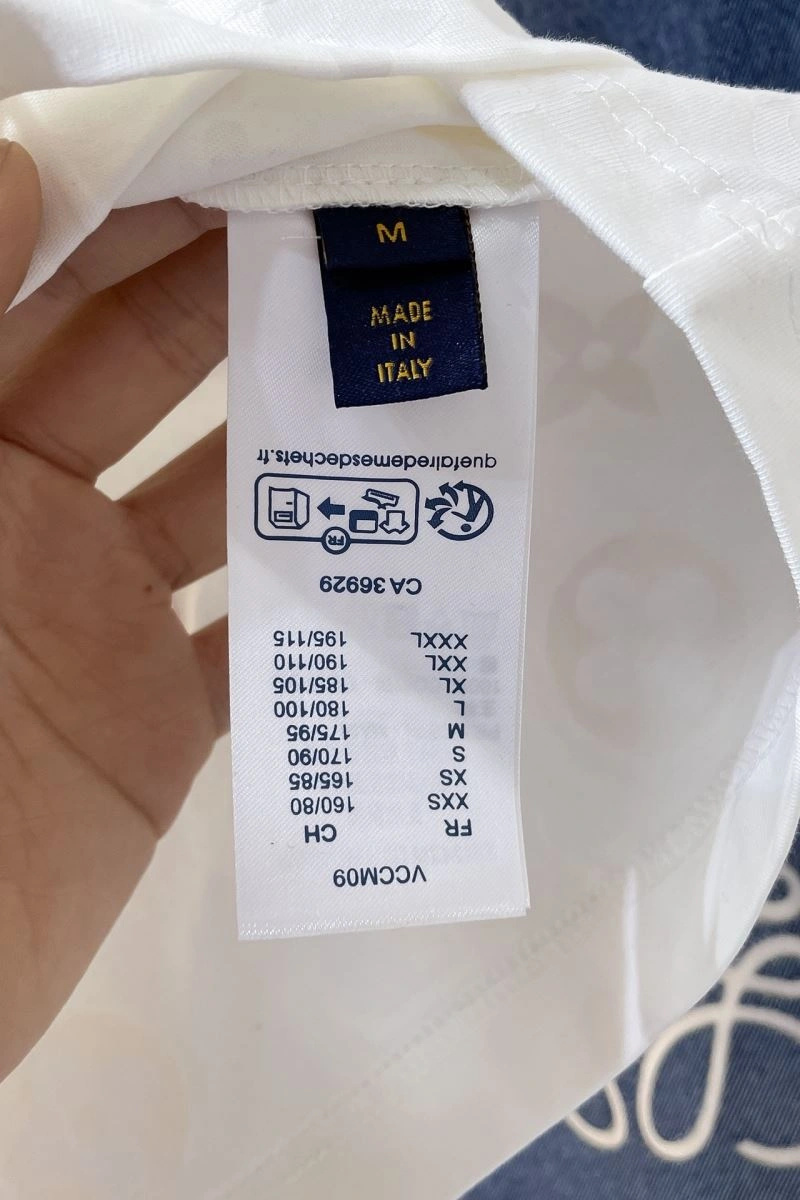 Factory-made Louis Vuitton T-Shirts