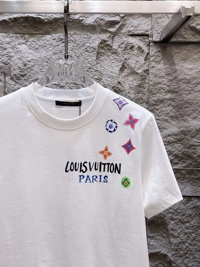 Real Louis Vuitton T-Shirts