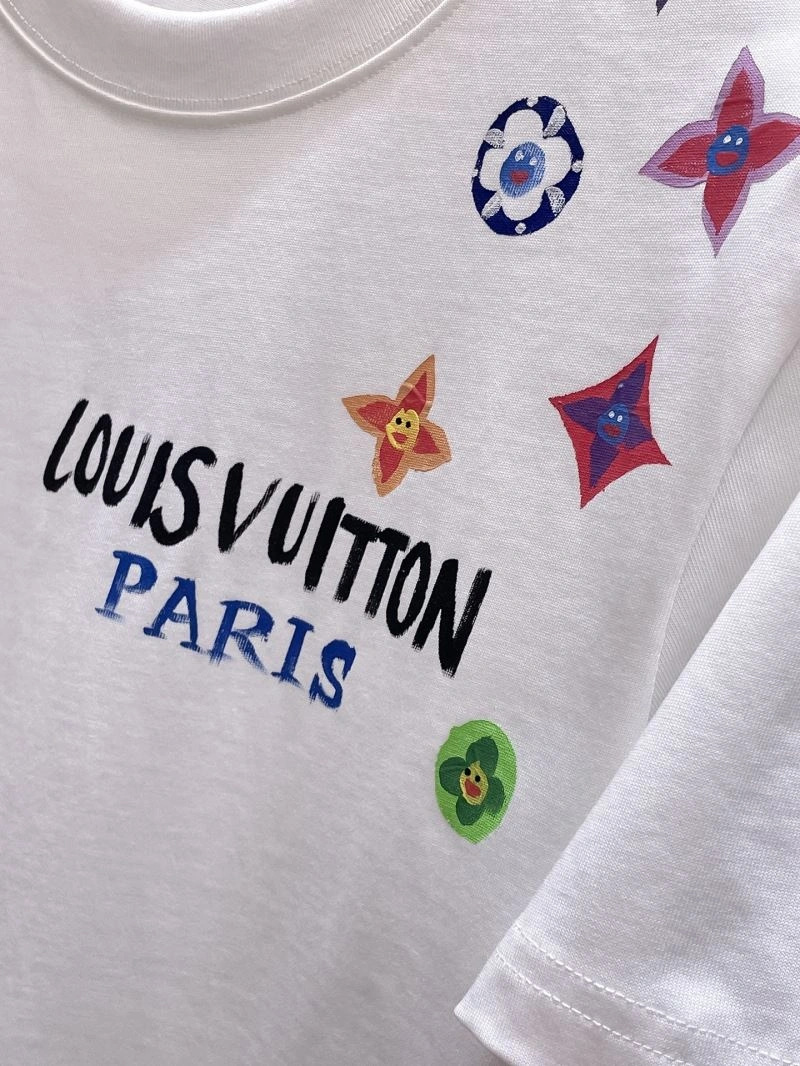 Real Louis Vuitton T-Shirts
