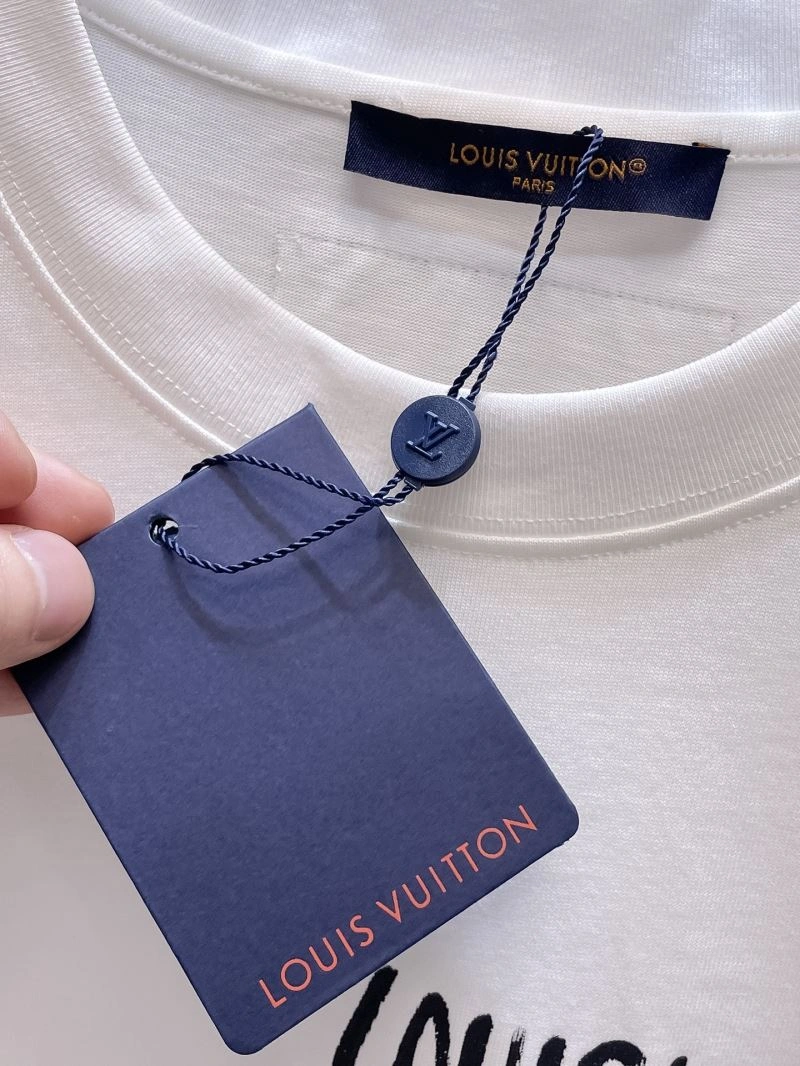 Real Louis Vuitton T-Shirts