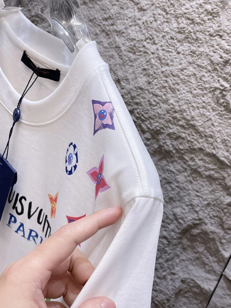 Real Louis Vuitton T-Shirts