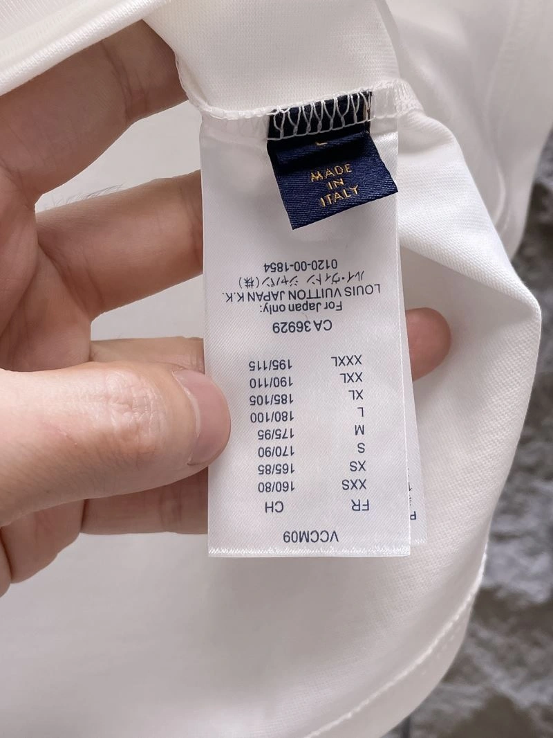 Real Louis Vuitton T-Shirts