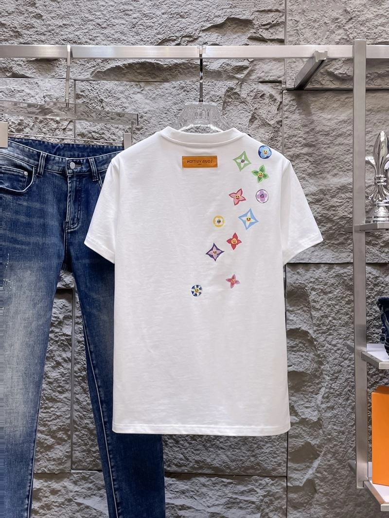 Real Louis Vuitton T-Shirts