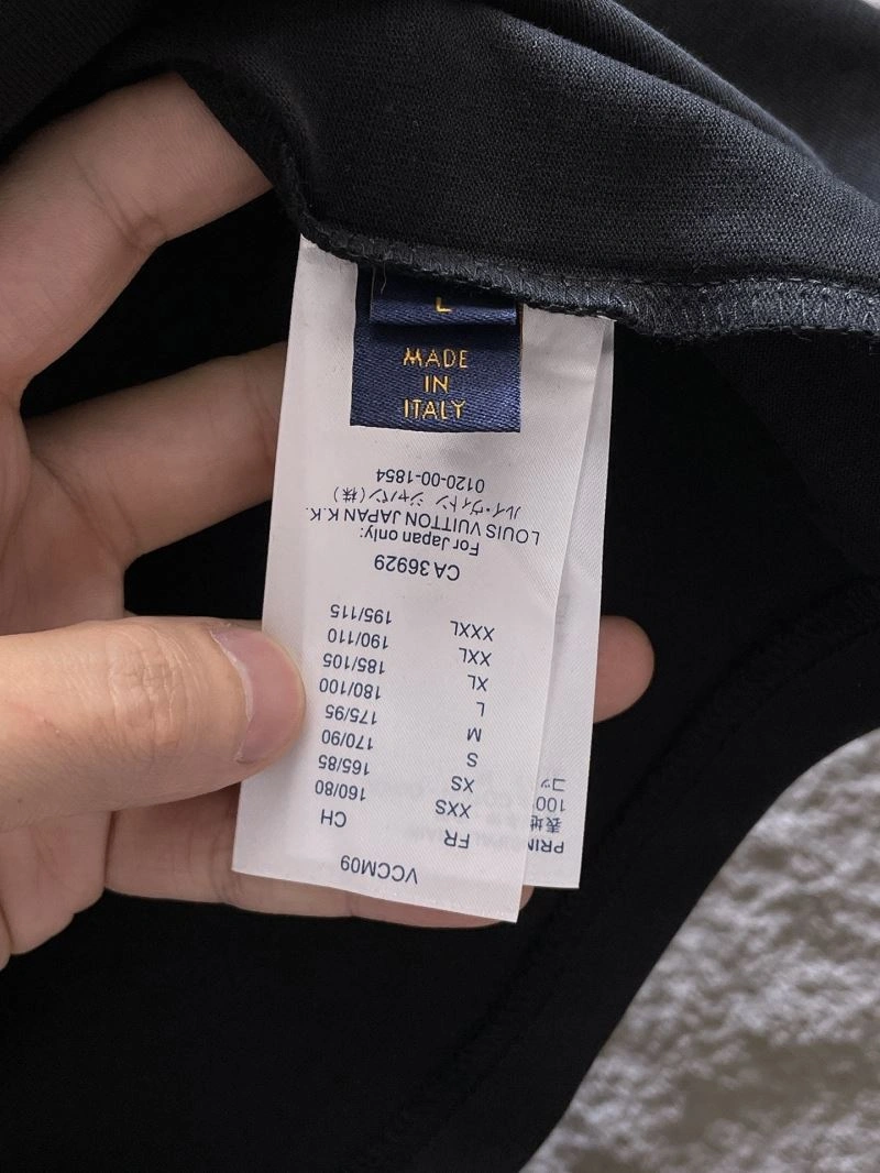 Genuine Louis Vuitton T-Shirts
