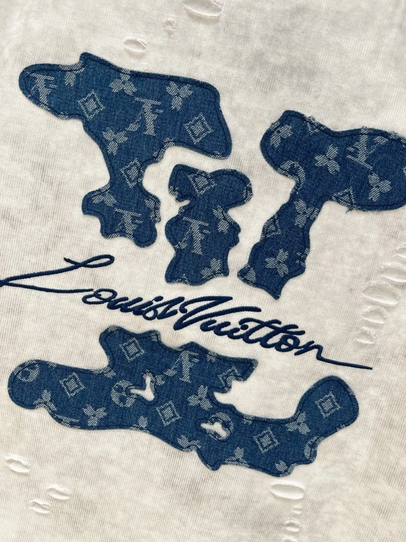 Authentic Louis Vuitton T-Shirts