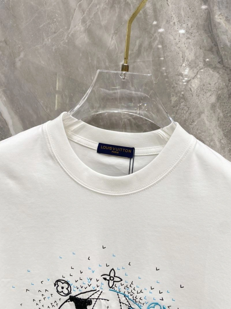 Brand-authenticated Louis Vuitton T-Shirts