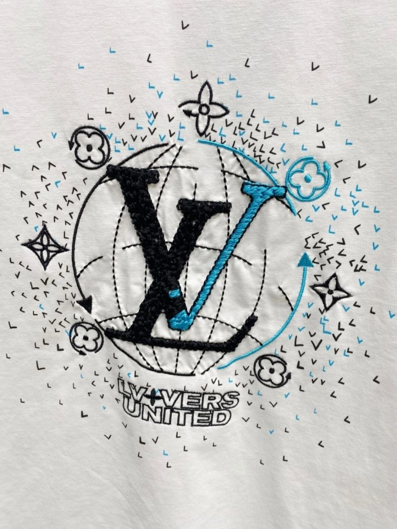 Brand-authenticated Louis Vuitton T-Shirts
